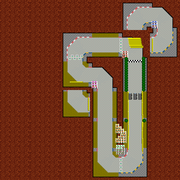 GCN Mushroom Bridge - Mario Kart PC