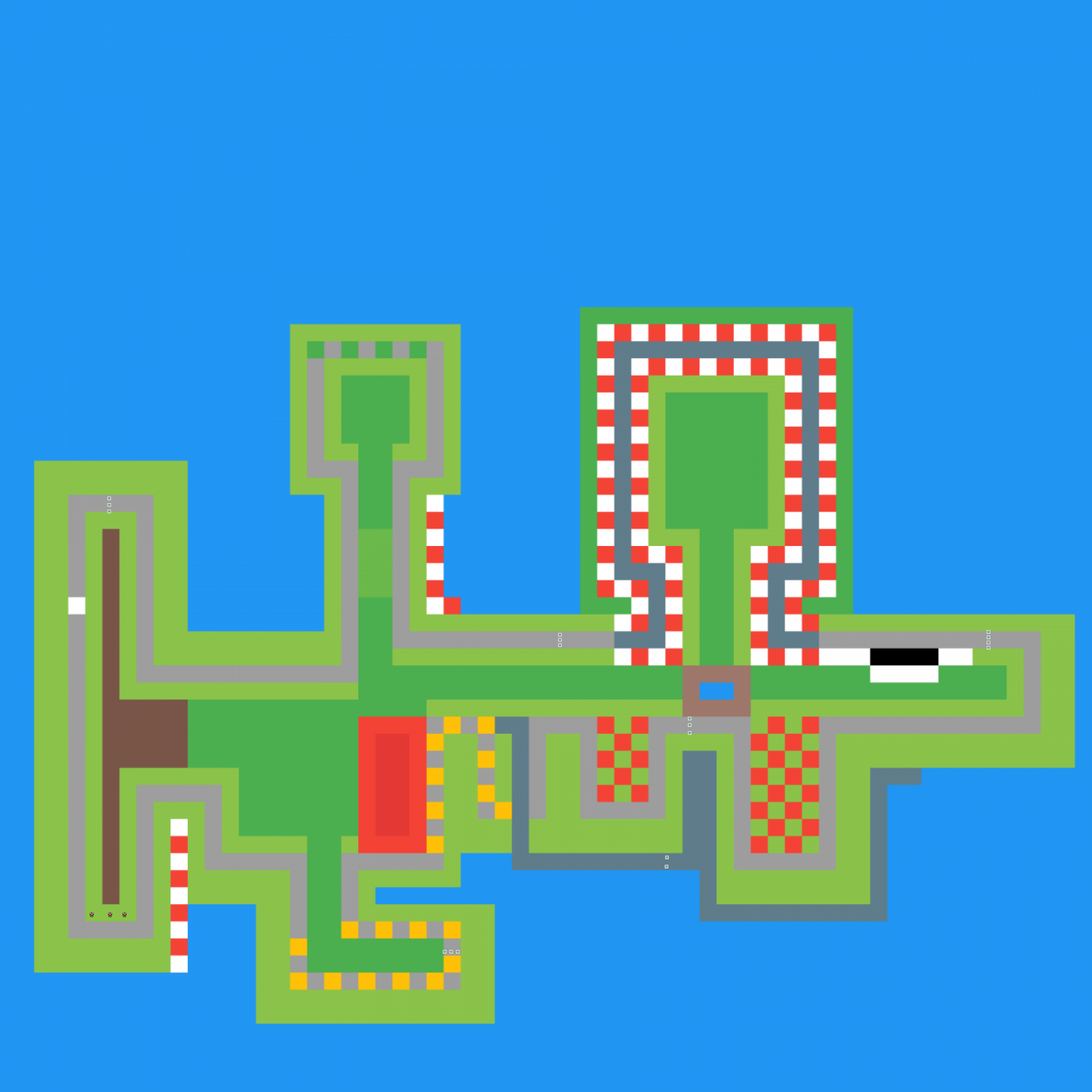 gcn yoshi circuit - Mario Kart PC