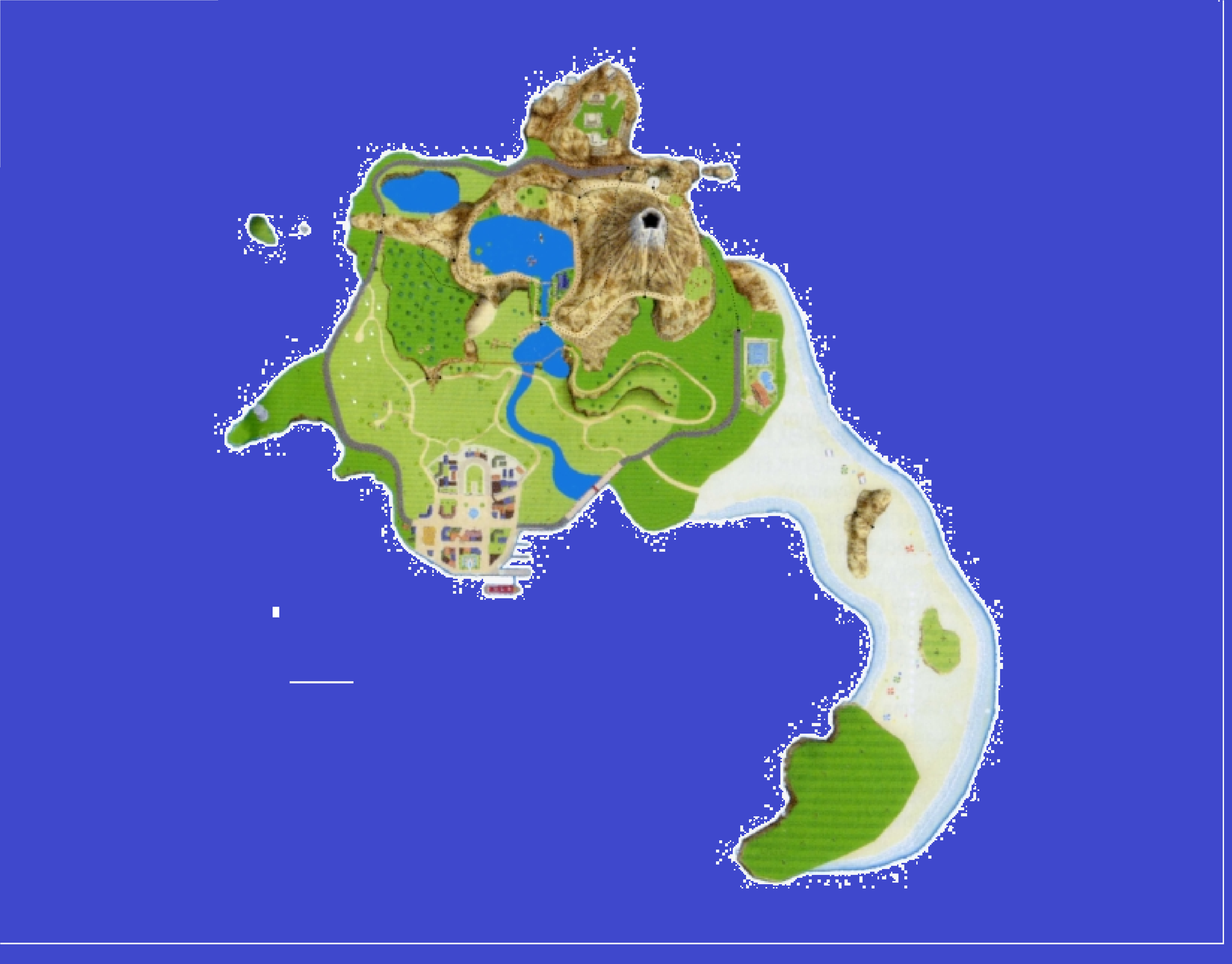 Wuhu Loop - Mario Kart PC