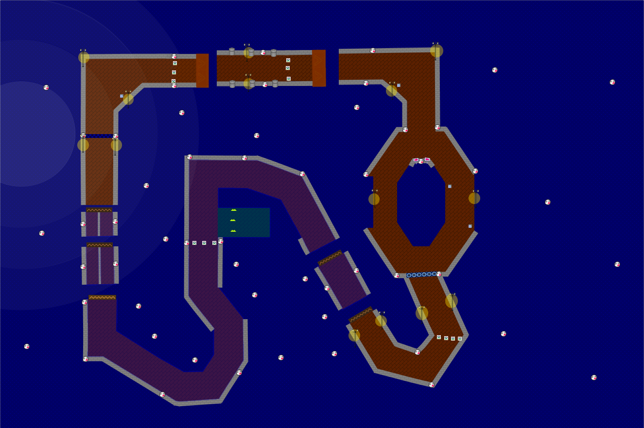 GBA Boo Lake (MK8 Remake) - Mario Kart PC