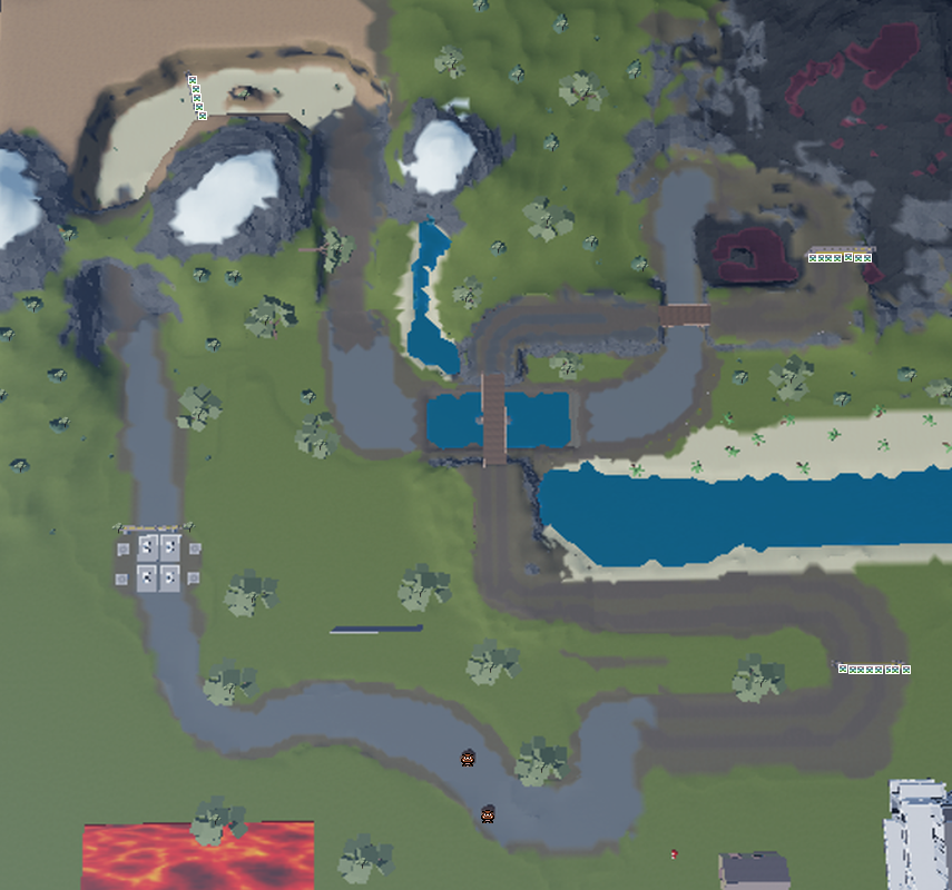 SJK1 - Roblox Circuit - Mario Kart PC