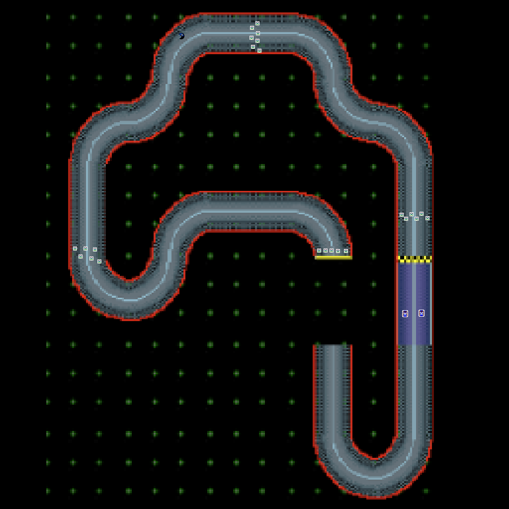 Luigi Stadium - Mario Kart PC