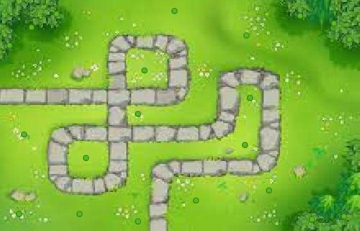 Monkey Meadow - Mario Kart PC