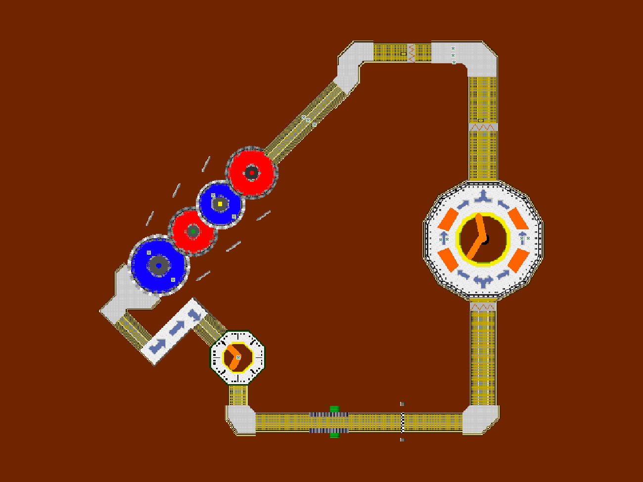 MKPC8 Tick Tock Clock - Mario Kart PC