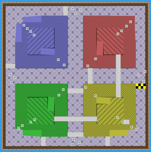 N64 Block Fort - Mario Kart PC