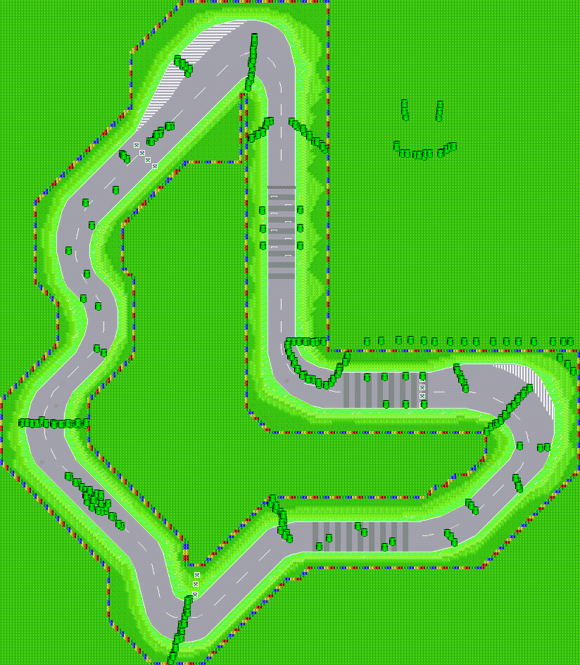 Pipe Hell (Mush Cup 1) - Mario Kart PC