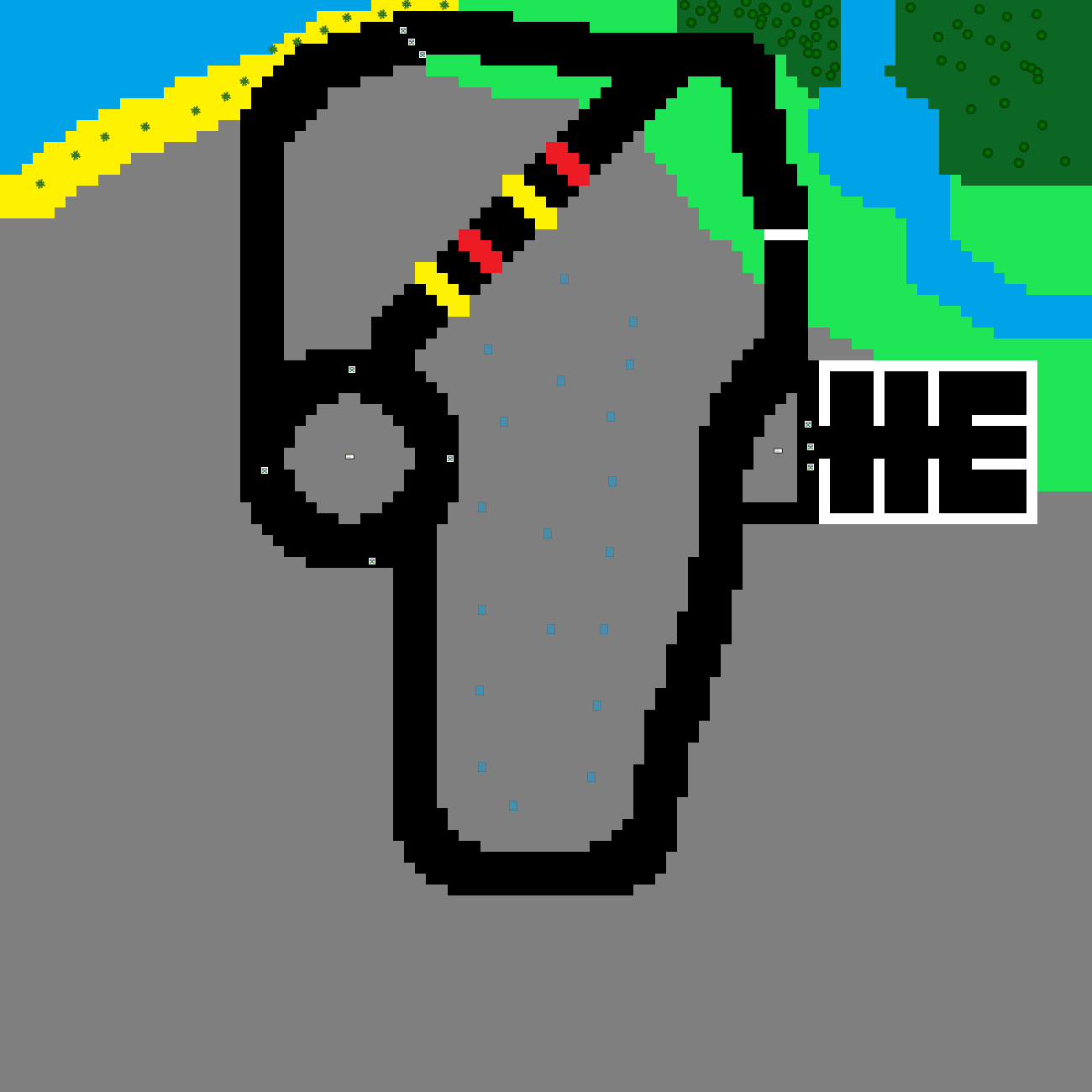 The MKPC City - Mario Kart PC