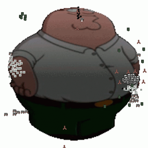 peter griffin spin - Mario Kart PC