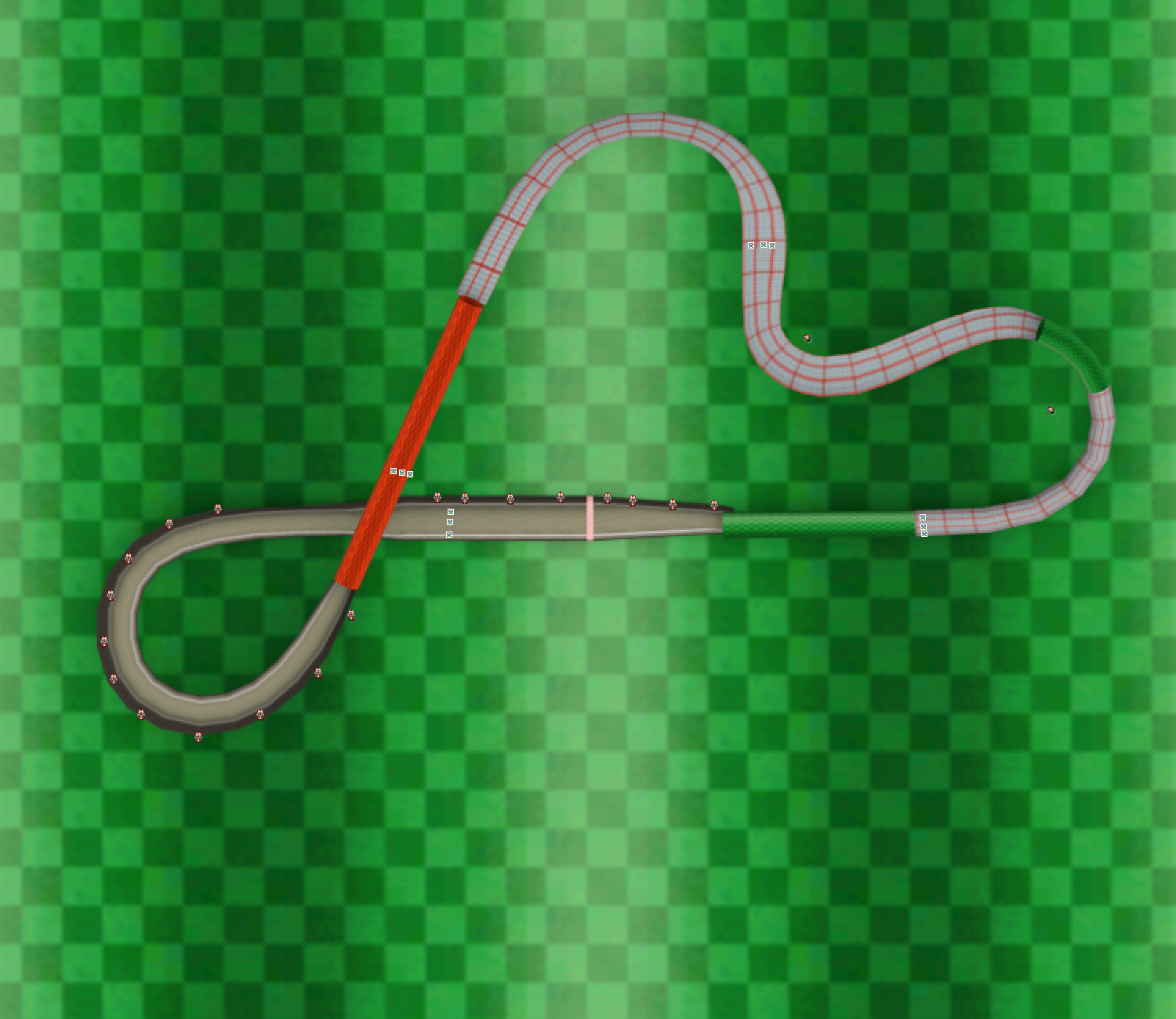 DS Dokan Course - Mario Kart PC