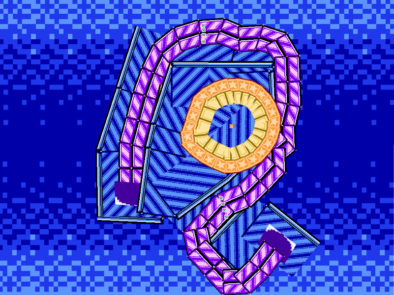 Butter Building - Mario Kart PC