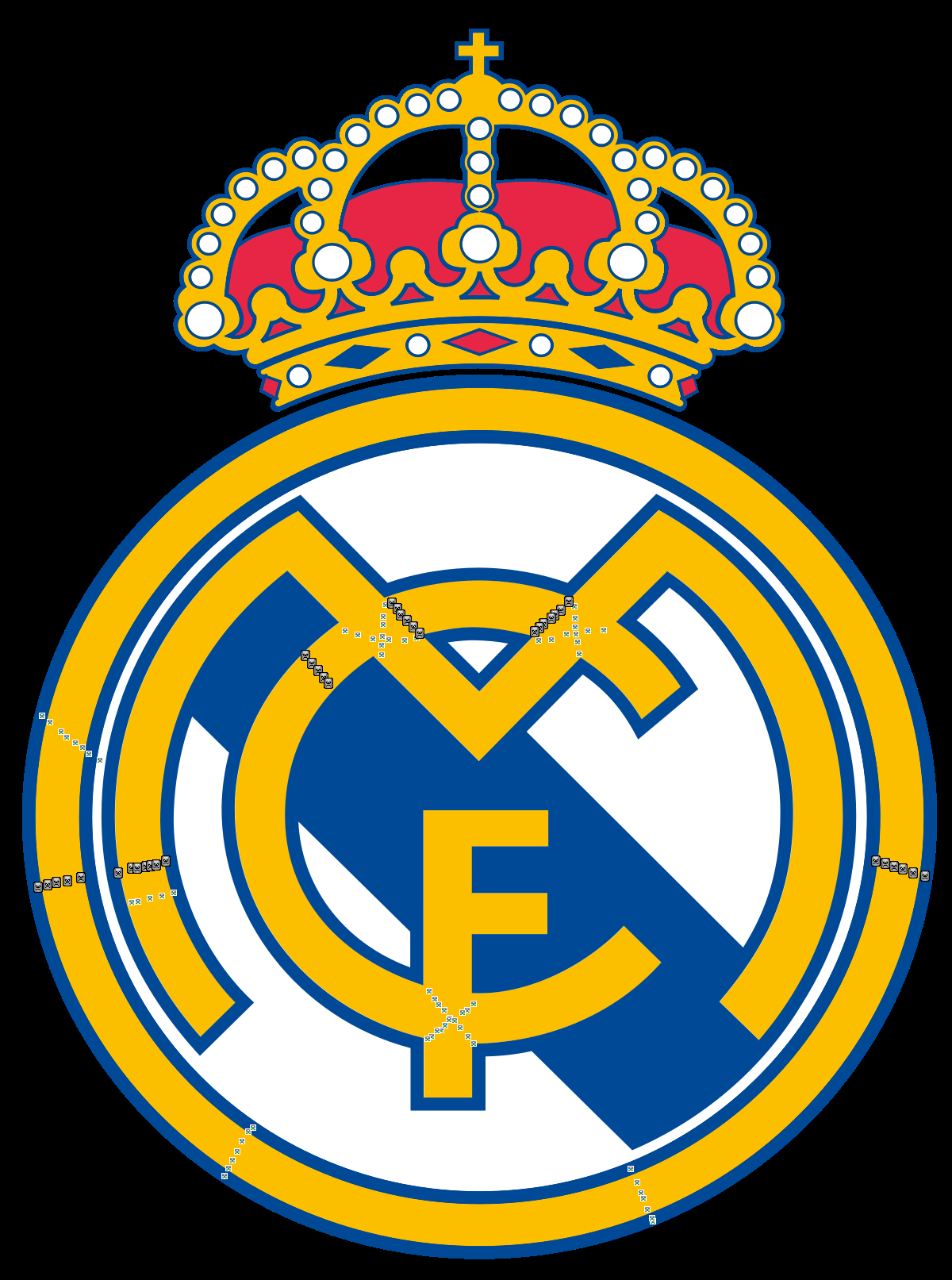 Real Madrid - Mario Kart PC