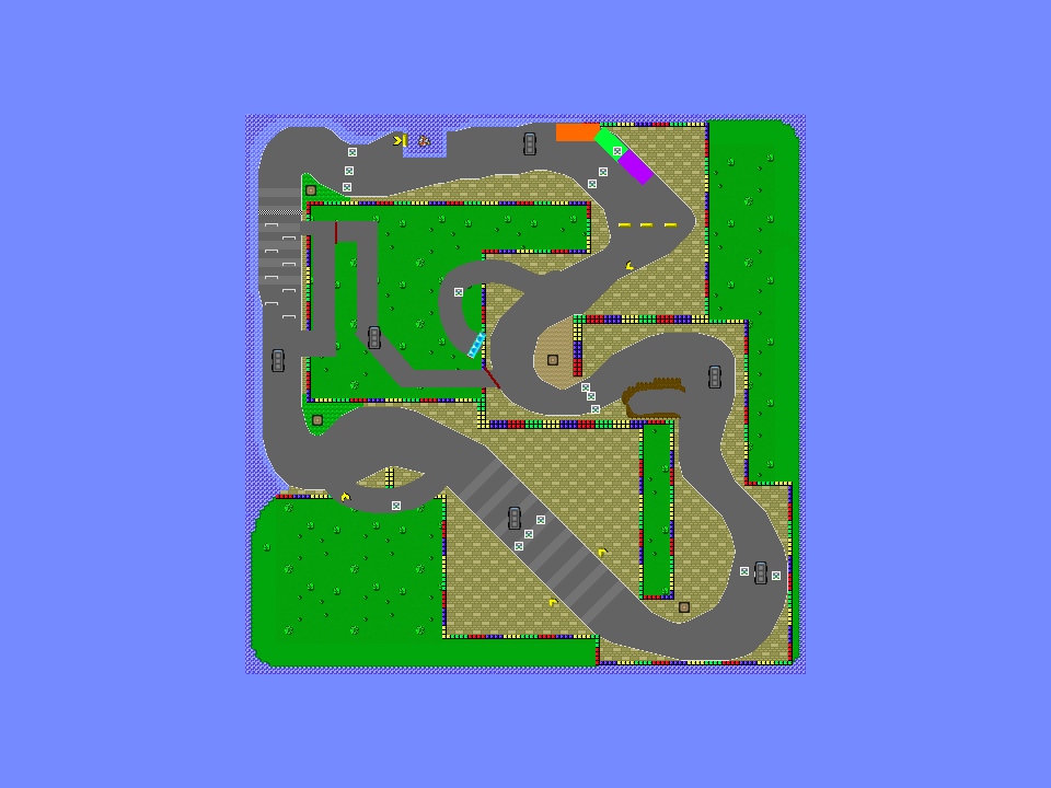 Wii U Toad Harbor - Mario Kart PC