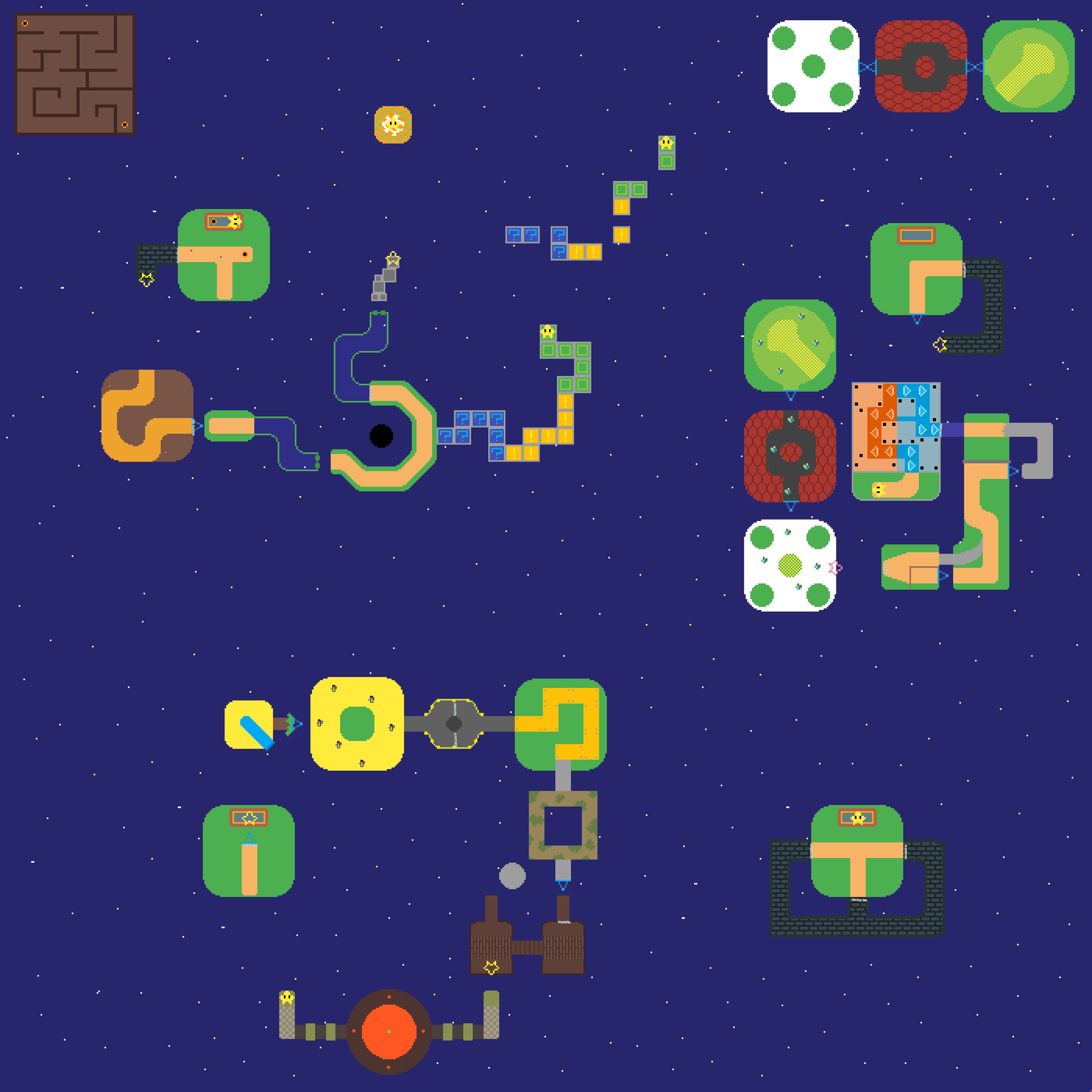 Good Egg Galaxy - Mario Kart PC