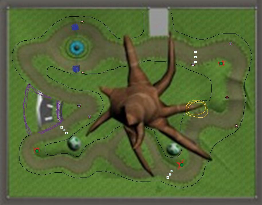 Petite Park - Mario Kart PC