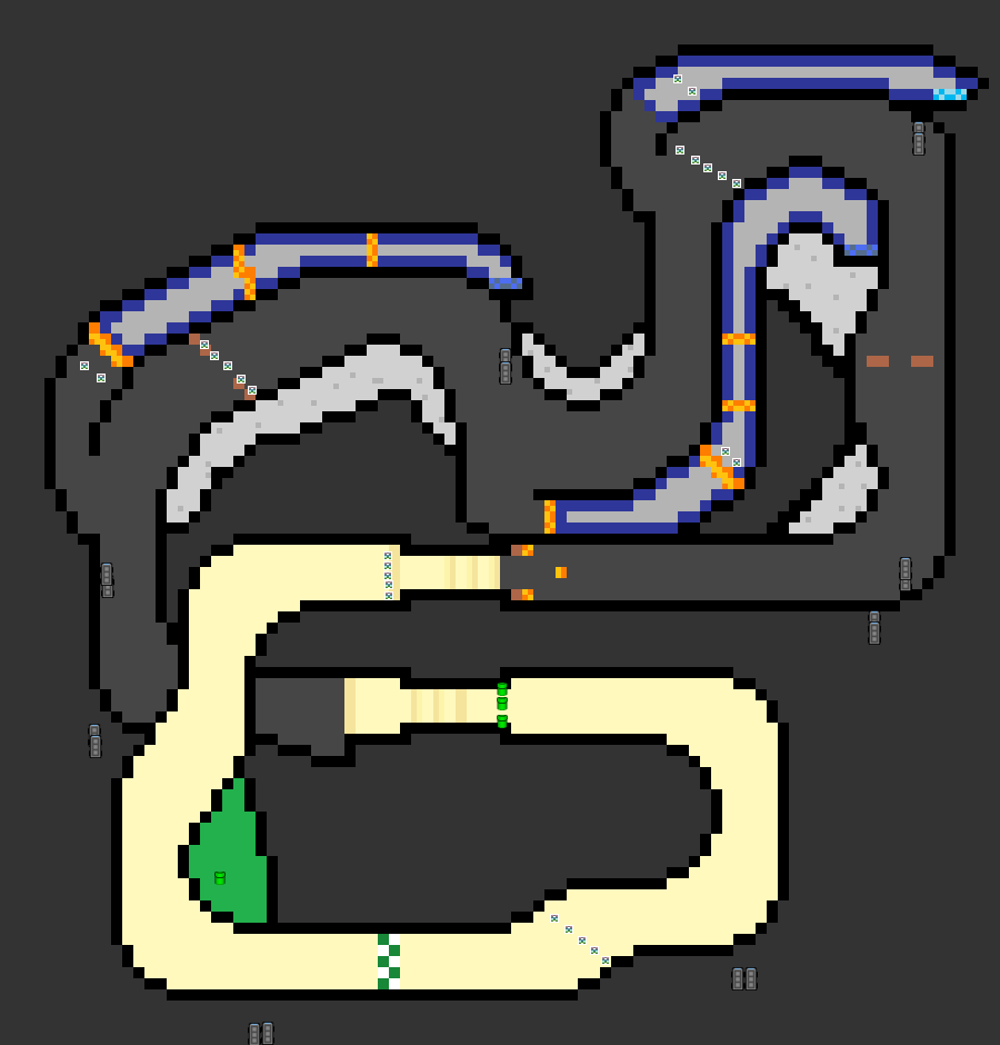 Switch Super Bell Subway - Mario Kart PC