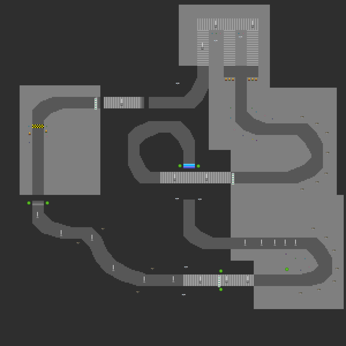 Jolly Toy Factory - Mario Kart PC