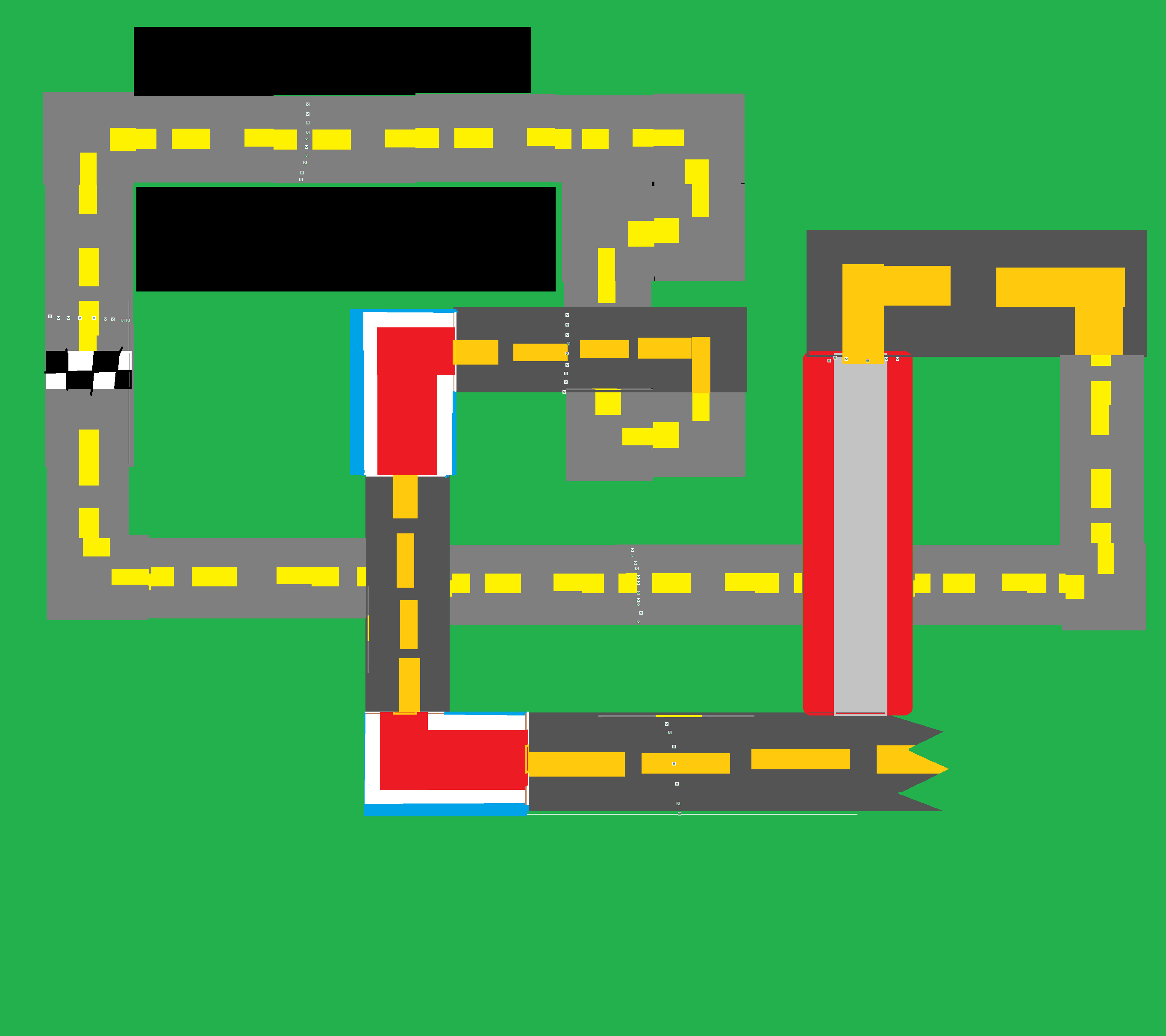 New Block city - Mario Kart PC