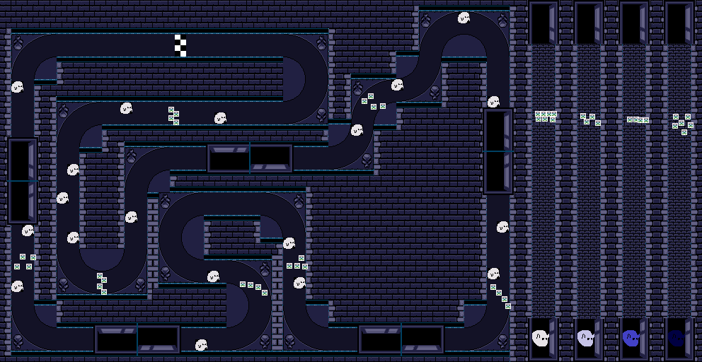 Sonic 2 Genocide City - Mario Kart PC