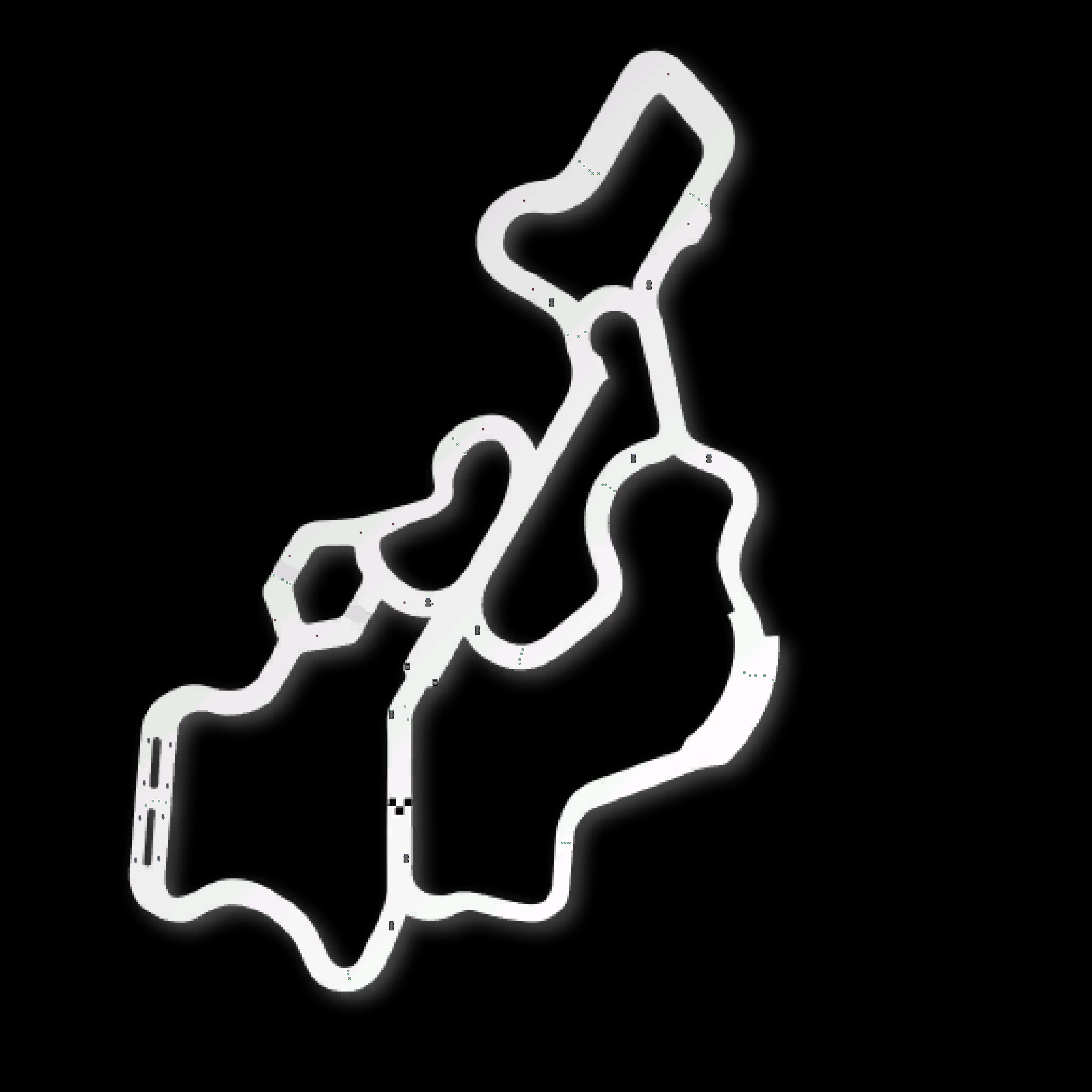 Berlin Byways - Mario Kart PC