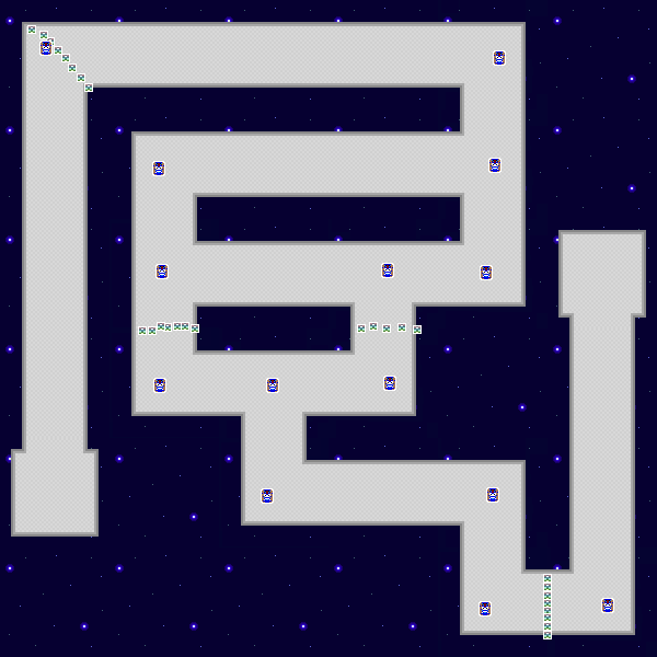 NINTENDO DS (modifié) - Mario Kart PC