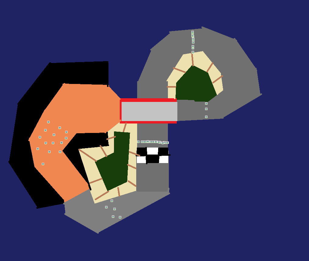 Moon view Turnpike - Mario Kart PC