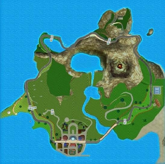 3ds Wuhu loop - Mario Kart PC