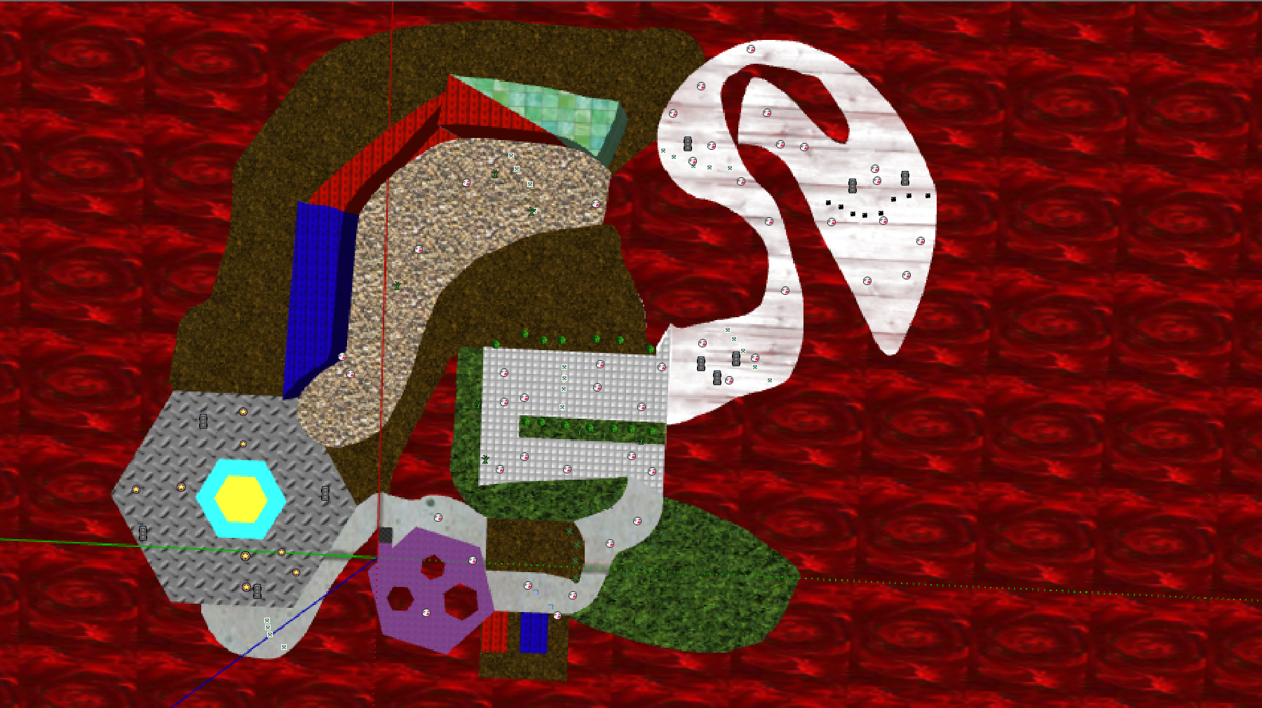 Peepa's Park - Mario Kart PC