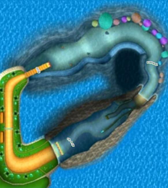 3ds cheep cheep lagoon - Mario Kart PC