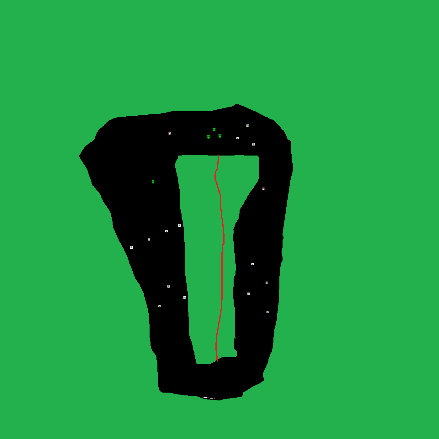 Peach's Castle - Mario Kart PC