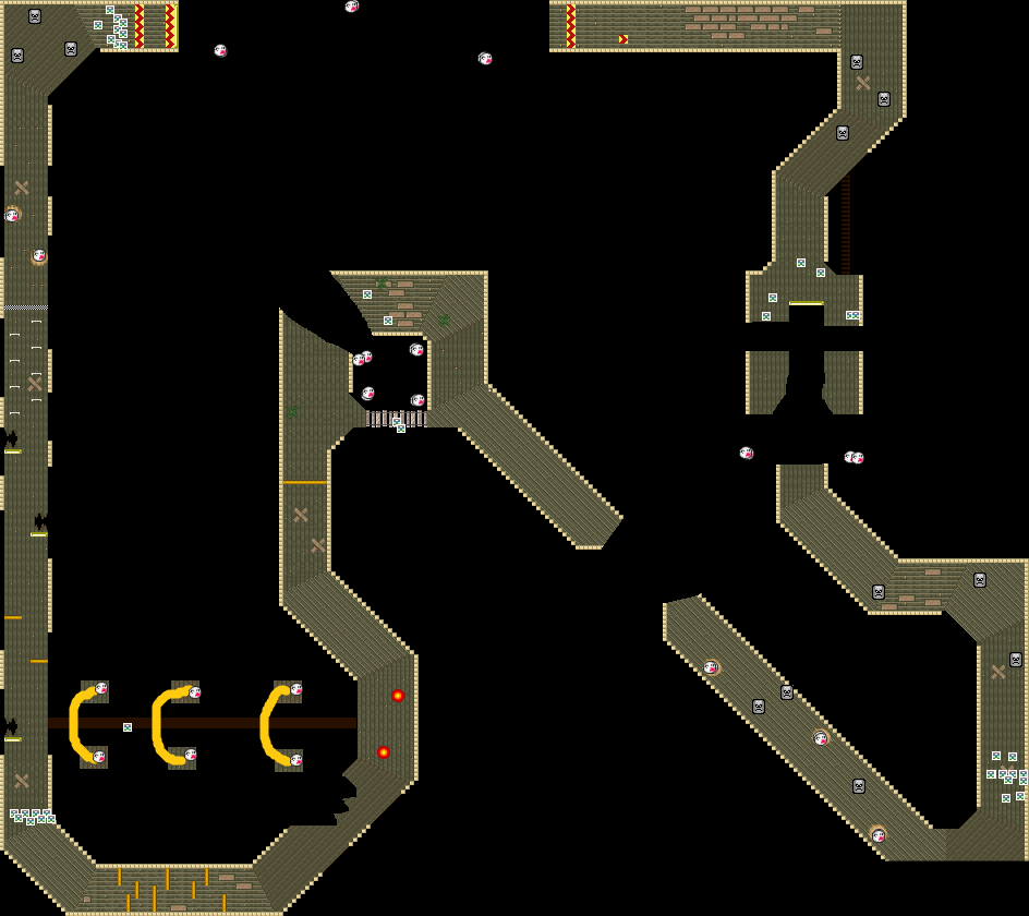 GBA Boo Lake X - Mario Kart PC