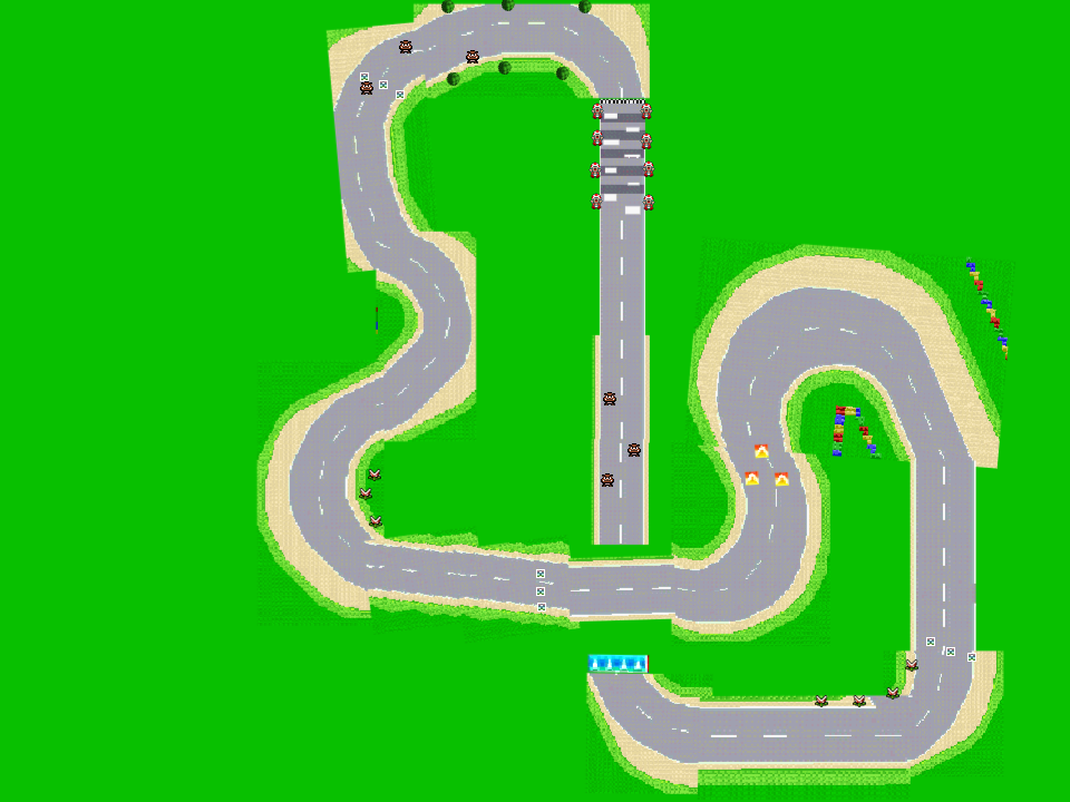 Wii U Mario Circuit - Mario Kart PC