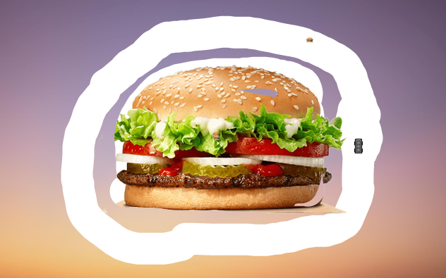 WHOPPER WHOPPER - Mario Kart PC