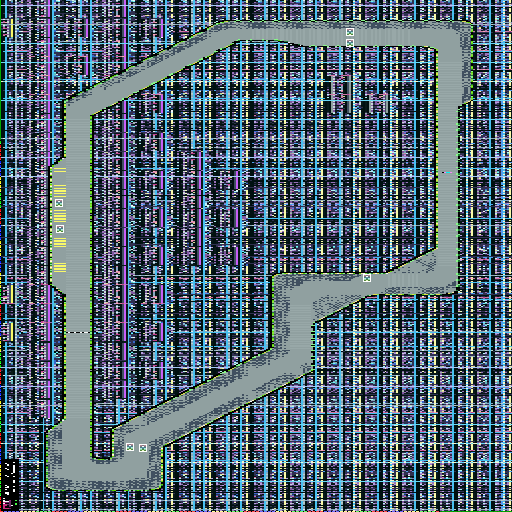 F-ZERO: Mute City - Mario Kart PC