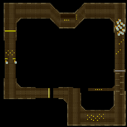 SNES Ghost Valley 1 - Mario Kart PC