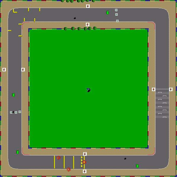 Square - Mario Kart PC