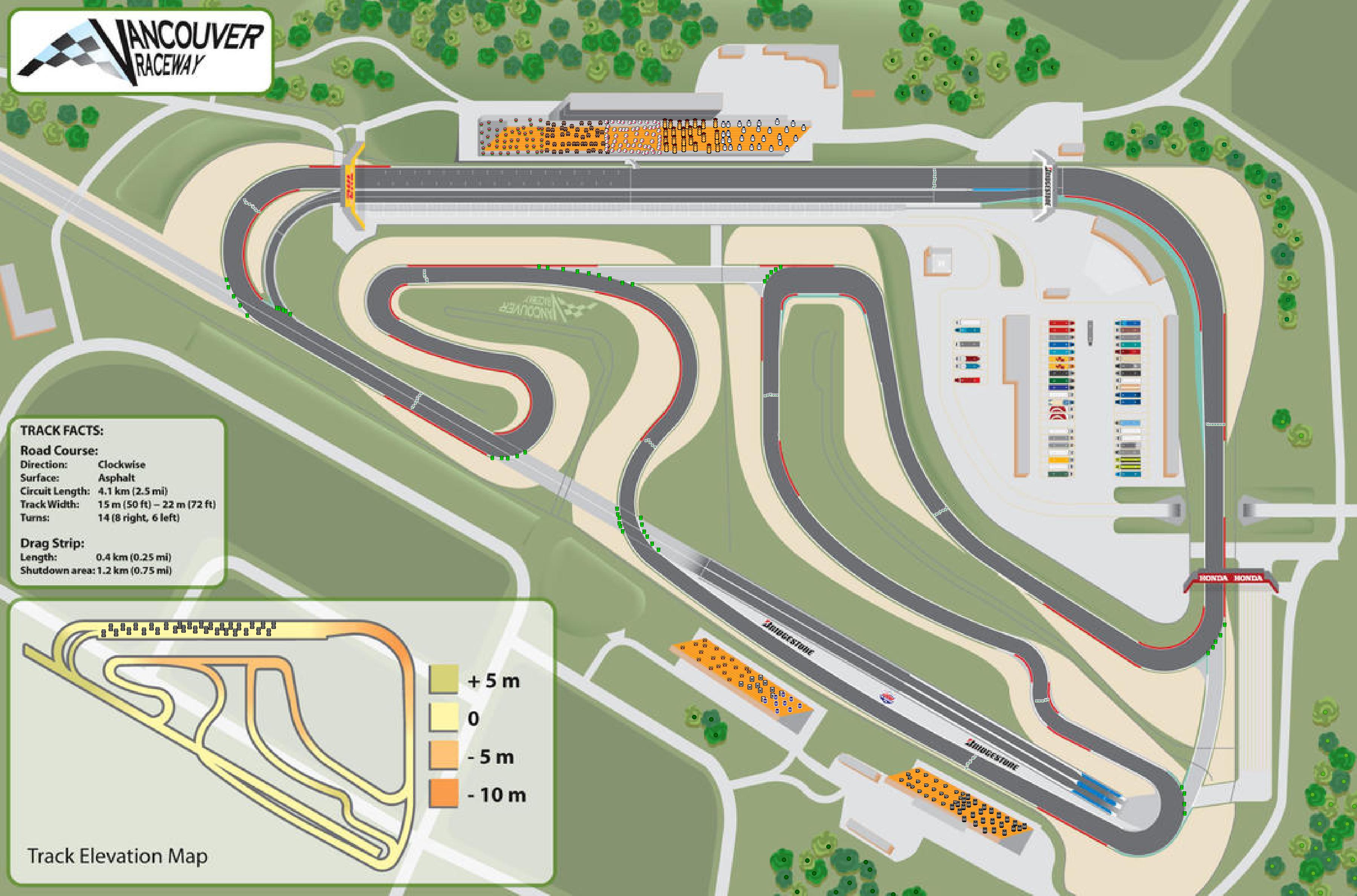 round 1: Canadian Gp - Mario Kart PC