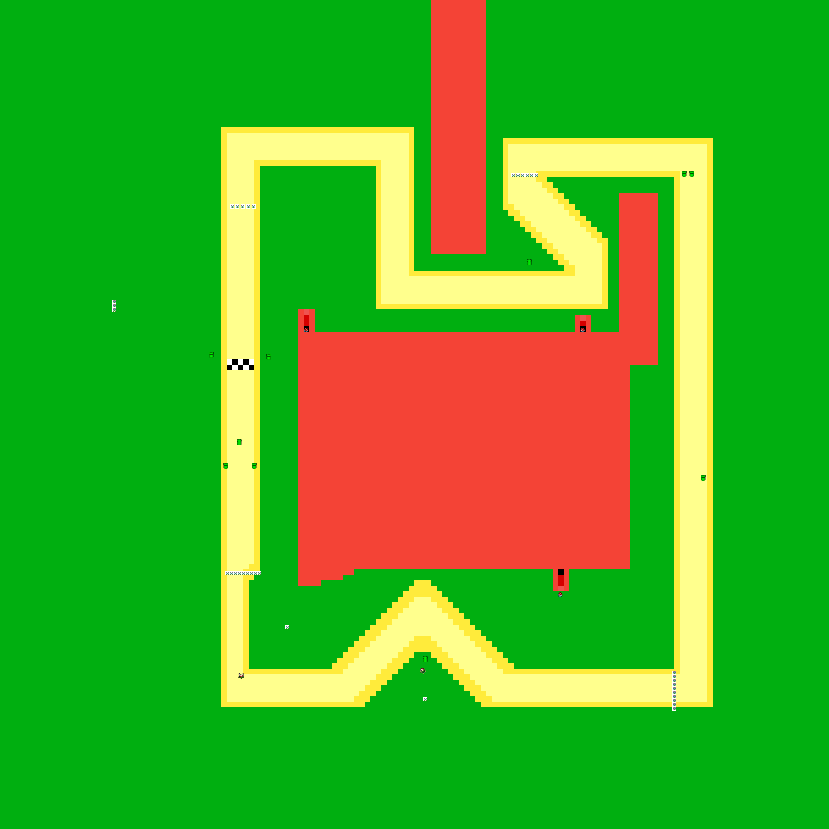 [CHAOS] Koopa Circuit - Mario Kart PC