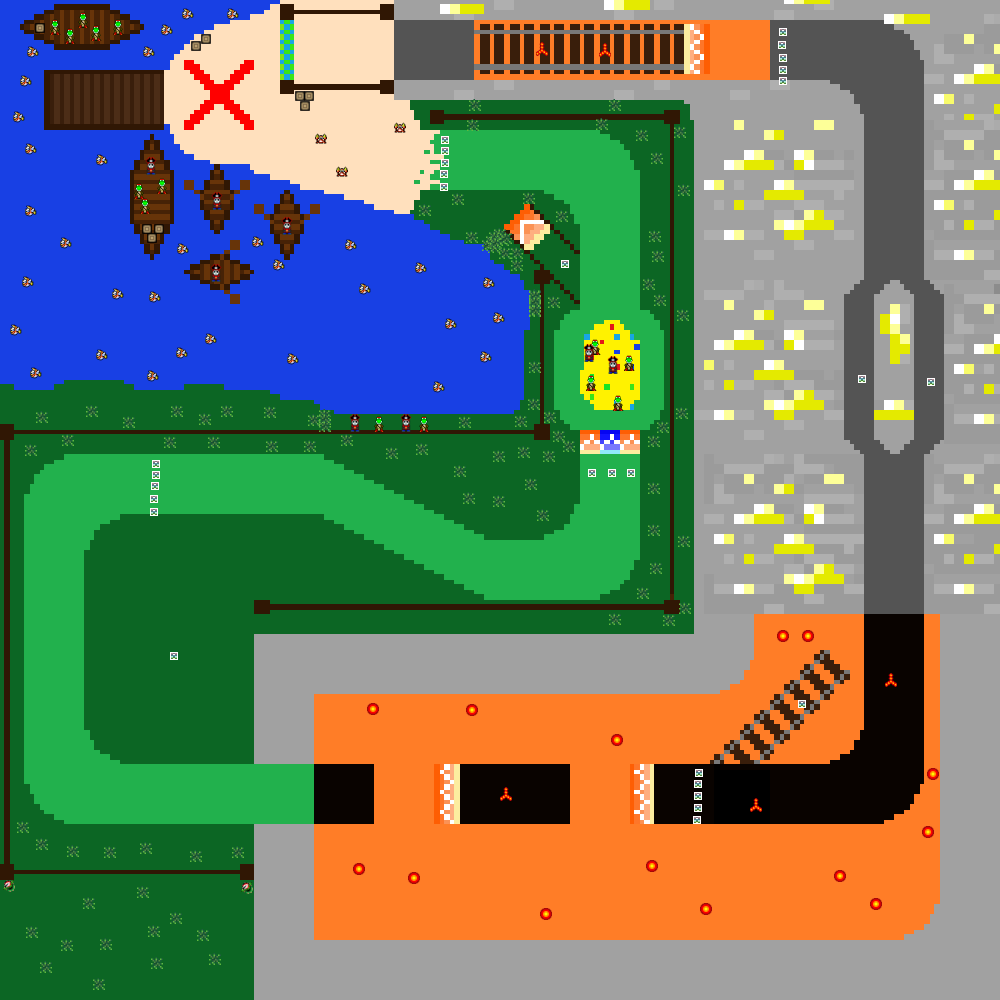 Wave TBC - Pirate's Bay - Mario Kart PC