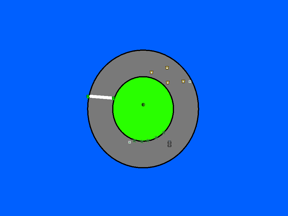 DS Test Circle - Mario Kart PC