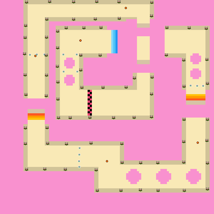 CK1 Luncheon Kingdom - Mario Kart PC