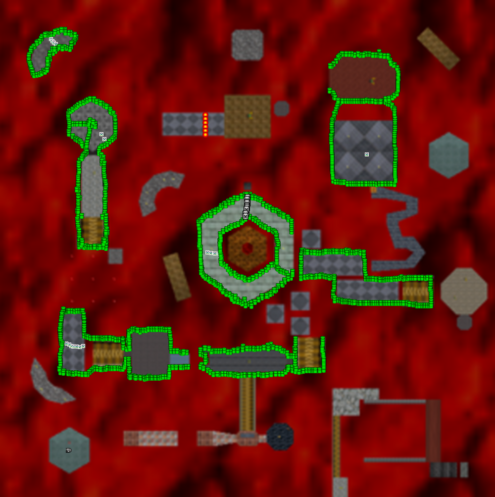 Lethal Lava Land - Mario Kart PC