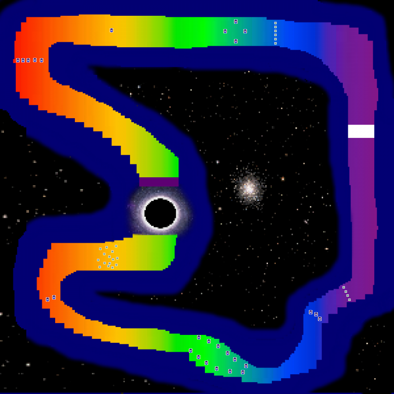 This Rainbow Course - Mario Kart PC