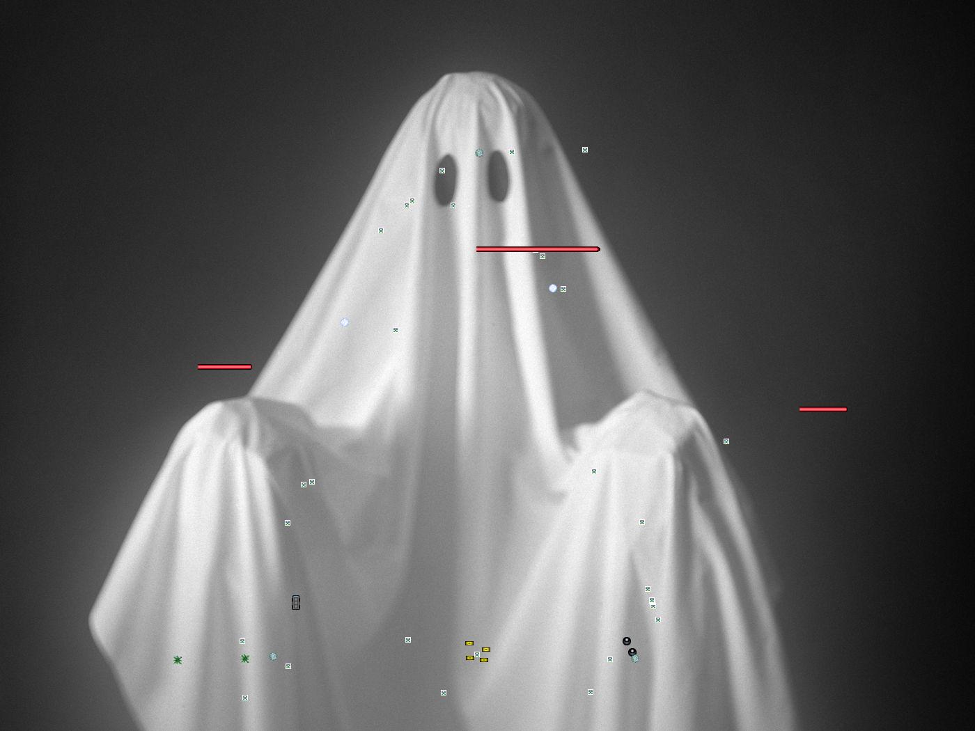 ghost bomb - Mario Kart PC