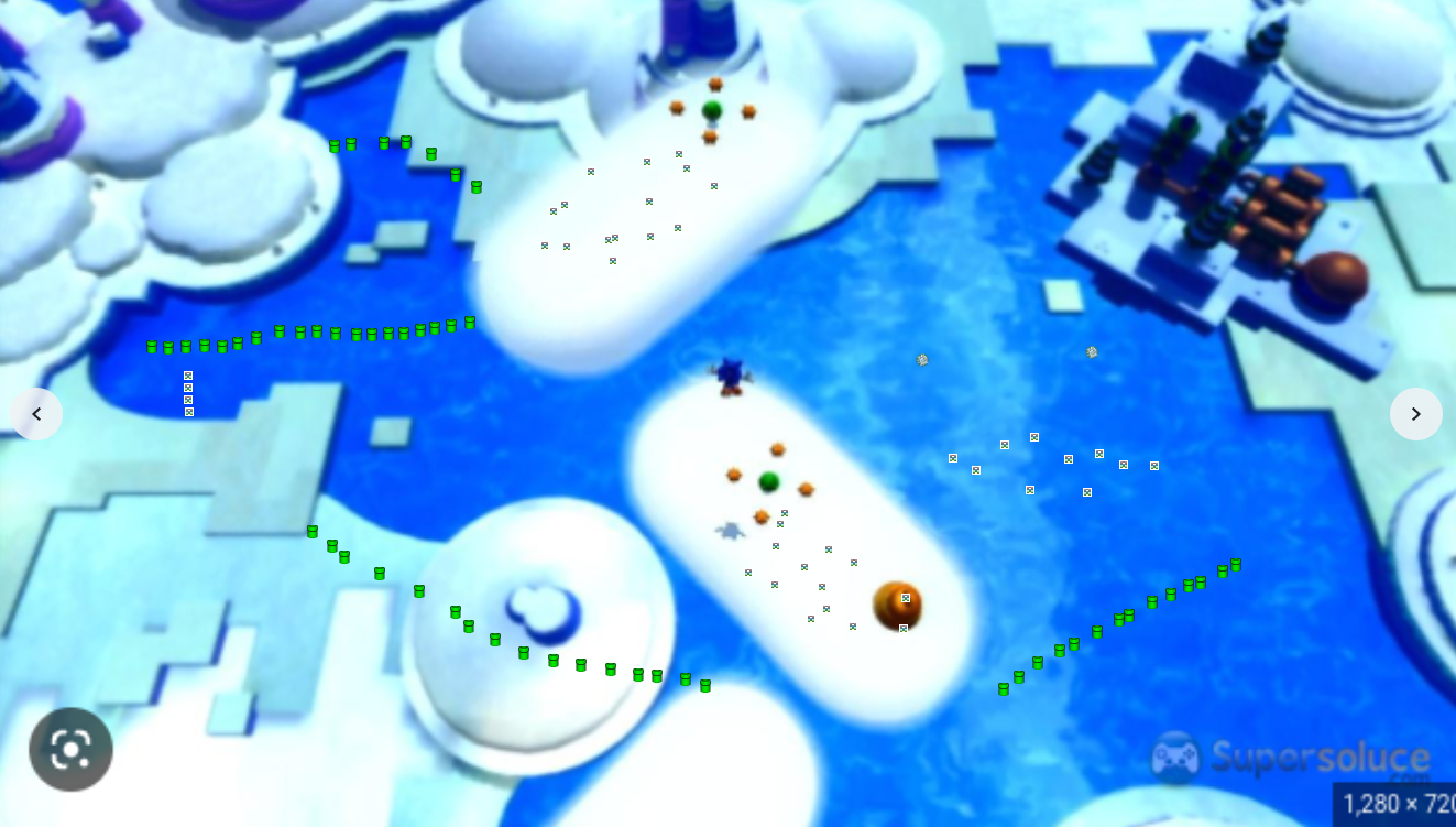 Frozen Factory - Mario Kart PC