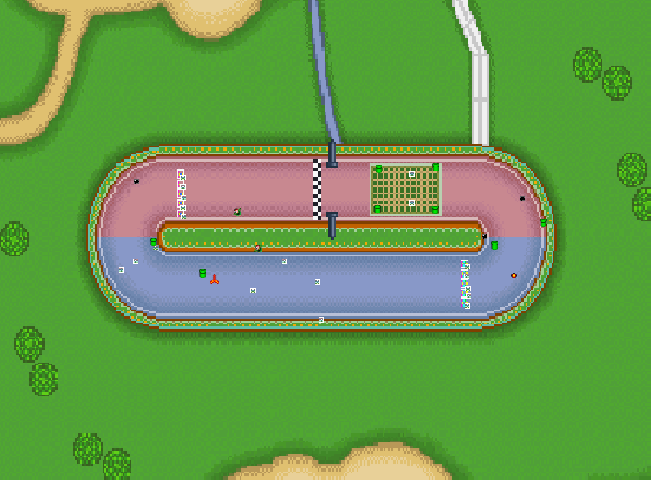 gamer park - Mario Kart PC