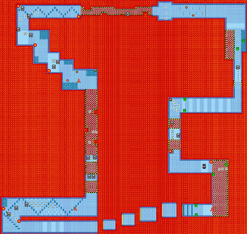 waywor castle v2 - Mario Kart PC