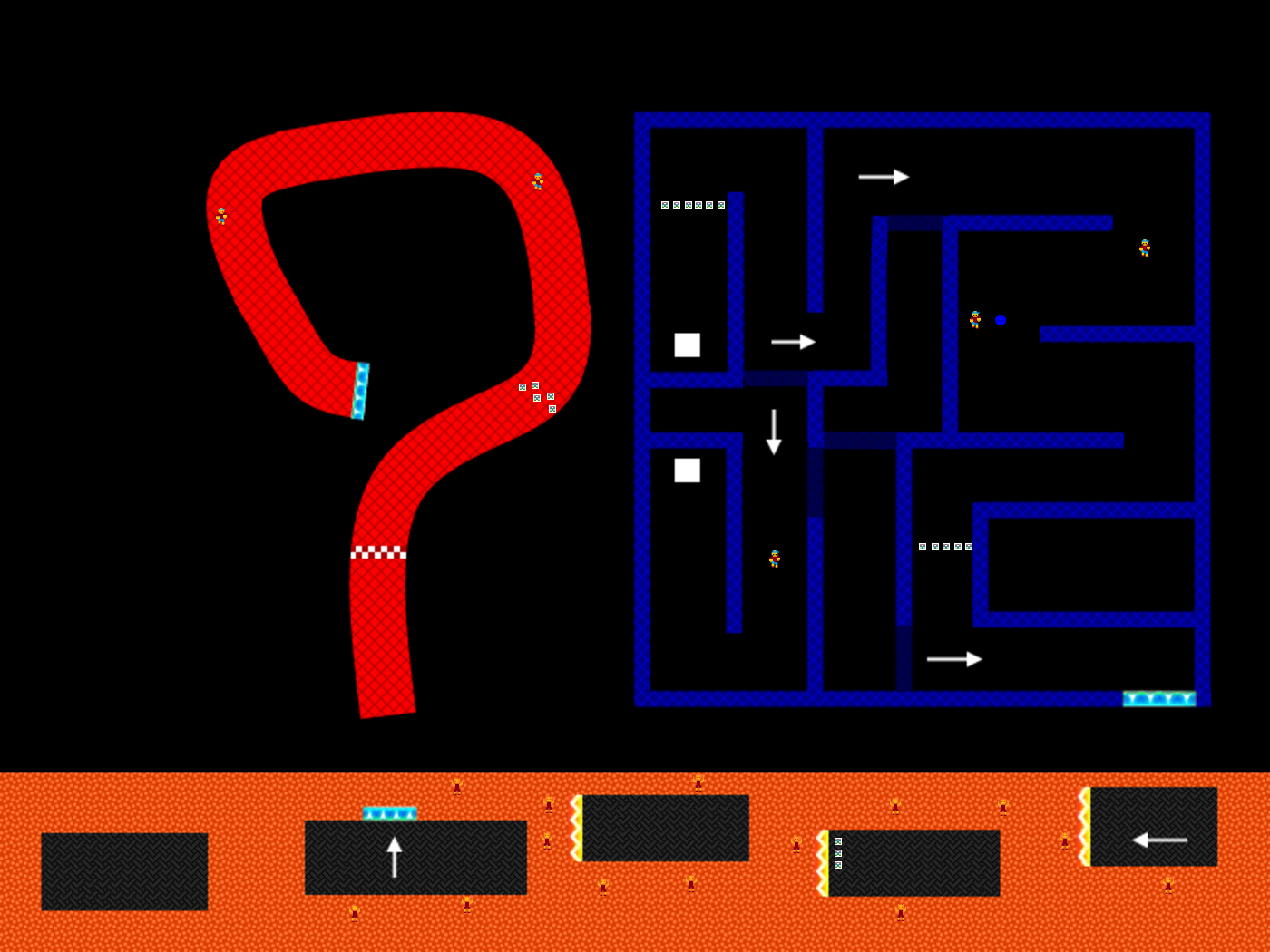 Retro World - Mario Kart PC