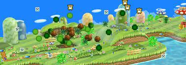 mario bros wii circuit - Mario Kart PC