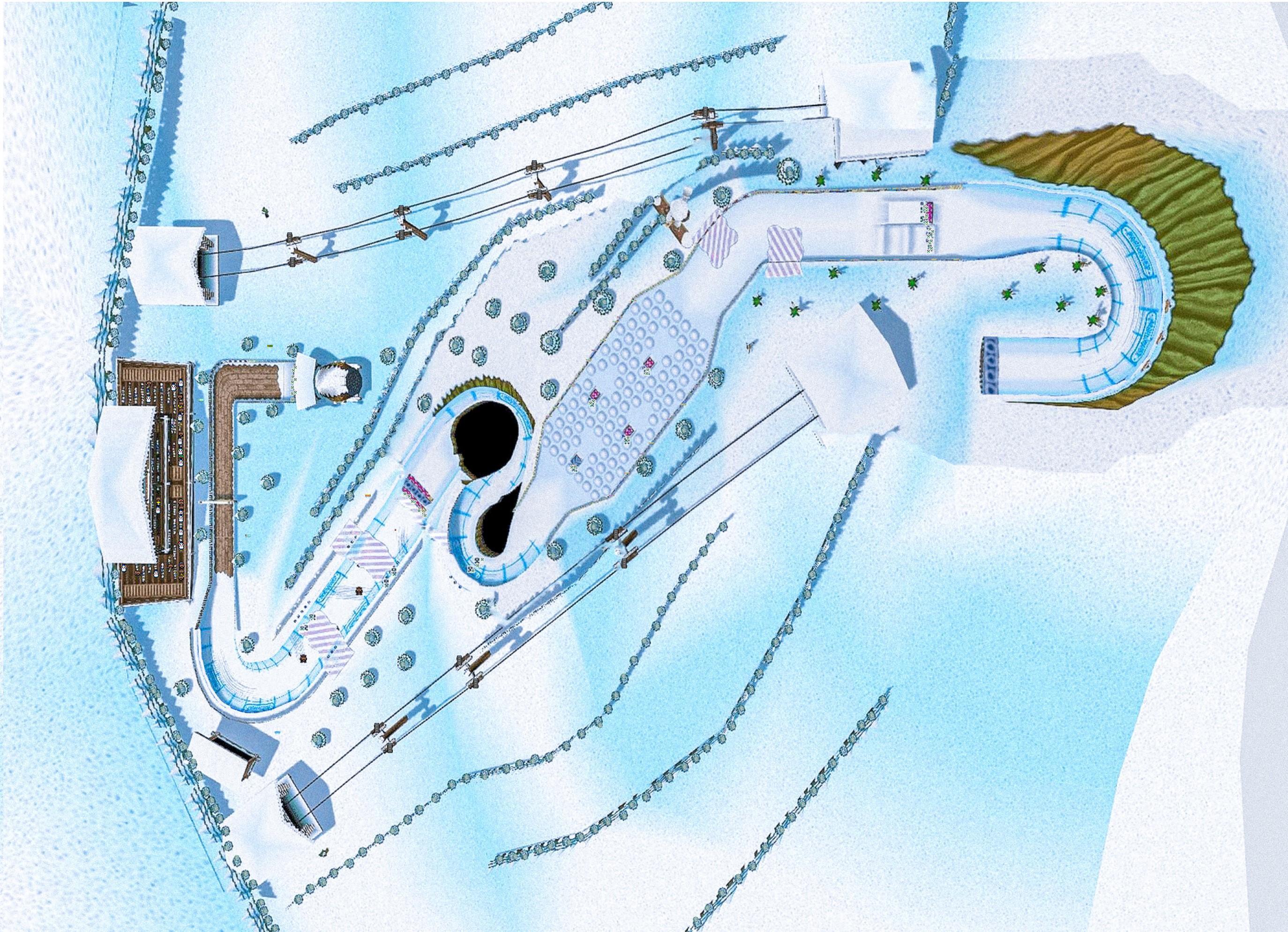 DK Summit - Mario Kart PC