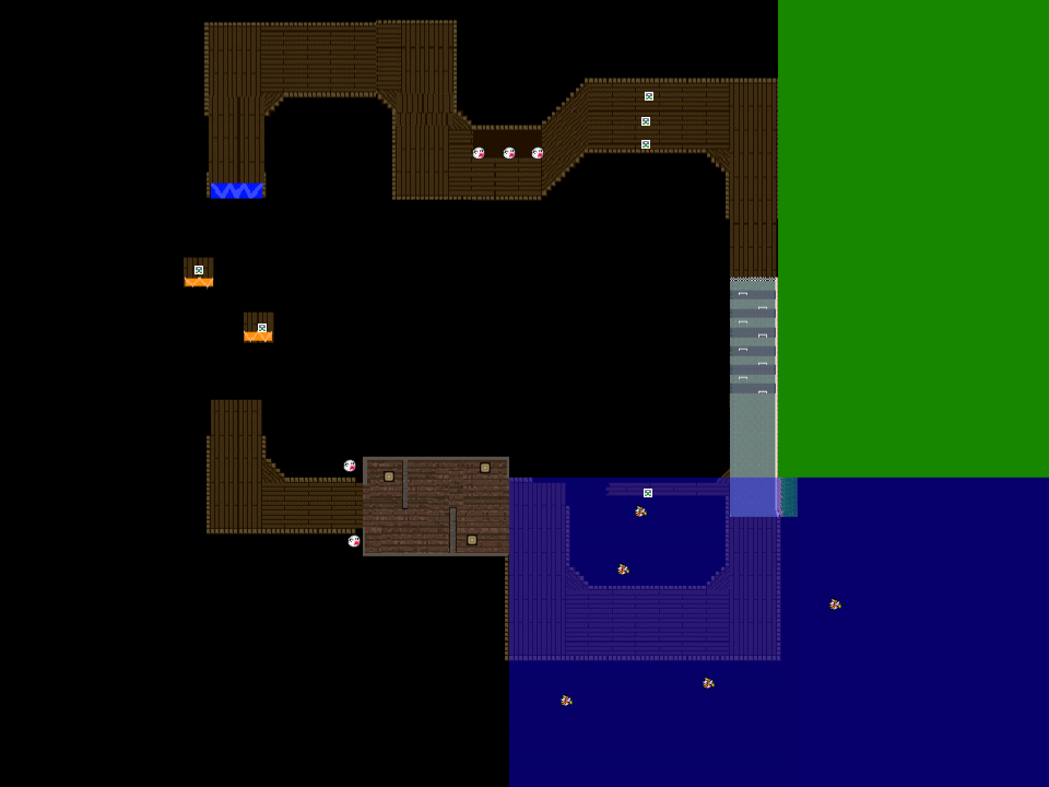 Ghost Valley 1 - Mario Kart PC